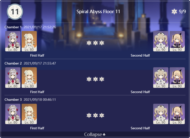 How much does DPS Barbara heal? : r/BarbaraMains